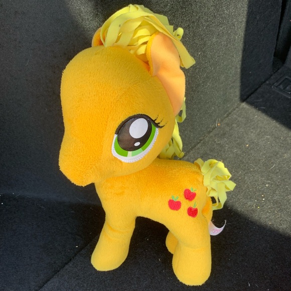 My Little Pony | Toys | My Little Pony Applejack Large 1 Plush | Poshmark